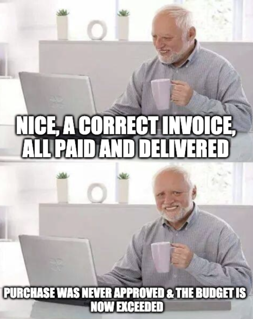 Accounting Meme Accounting Meme
