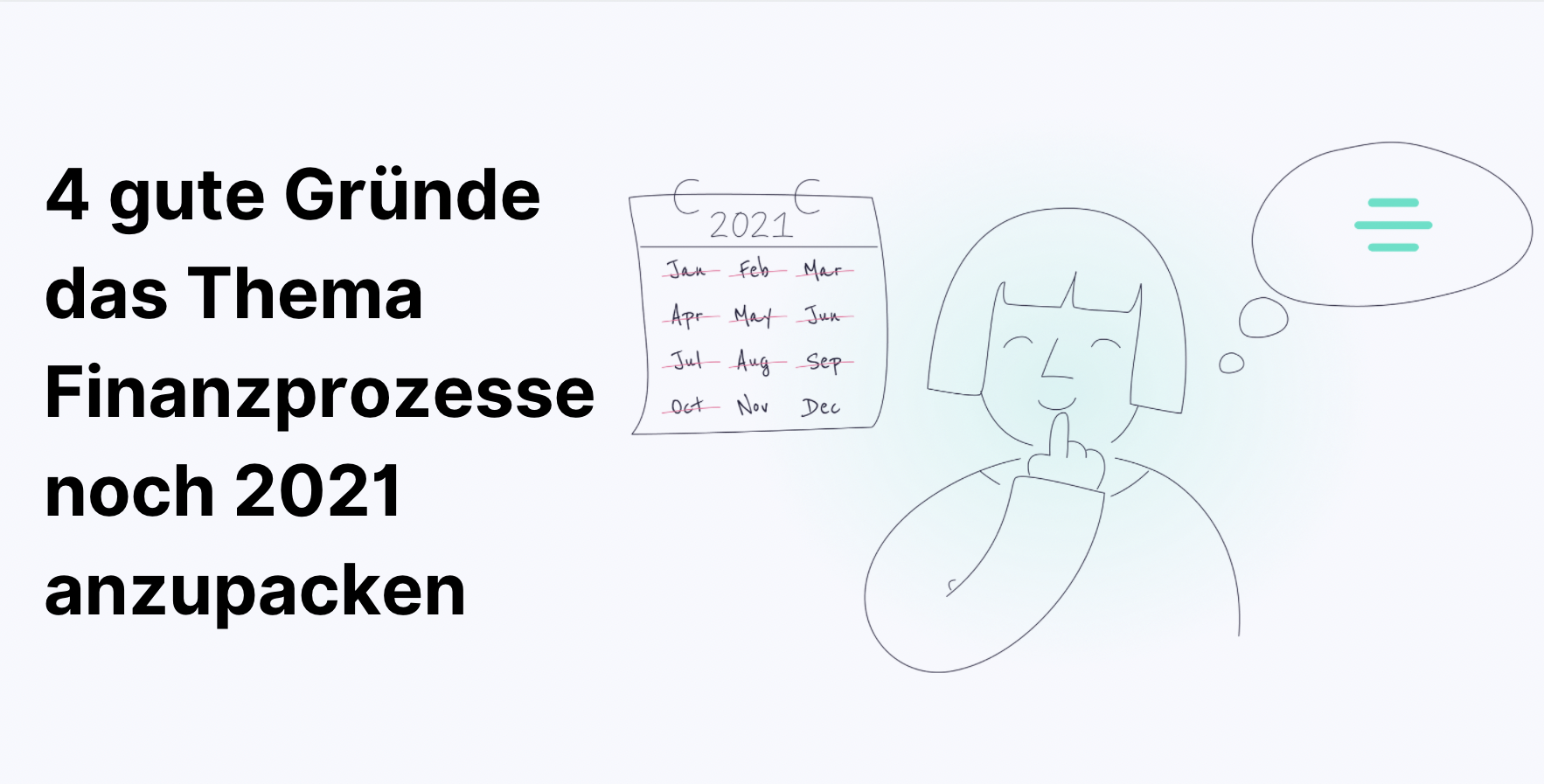 Mit optimierten Finanzprozessen ins Jahr 2022 | finway Blog Mit optimierten Finanzprozessen ins Jahr 2022 | finway Blog